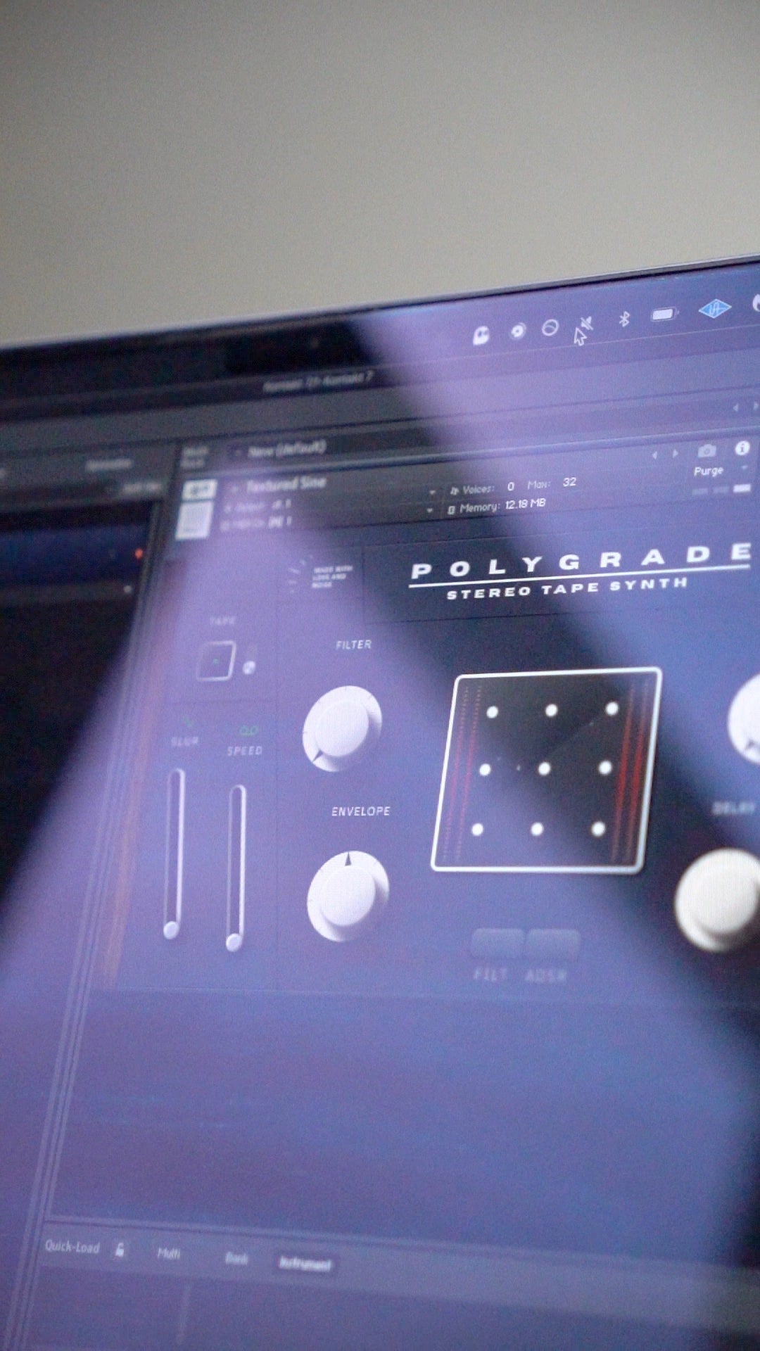 Polygrade Tape Synth – Battersea Audio