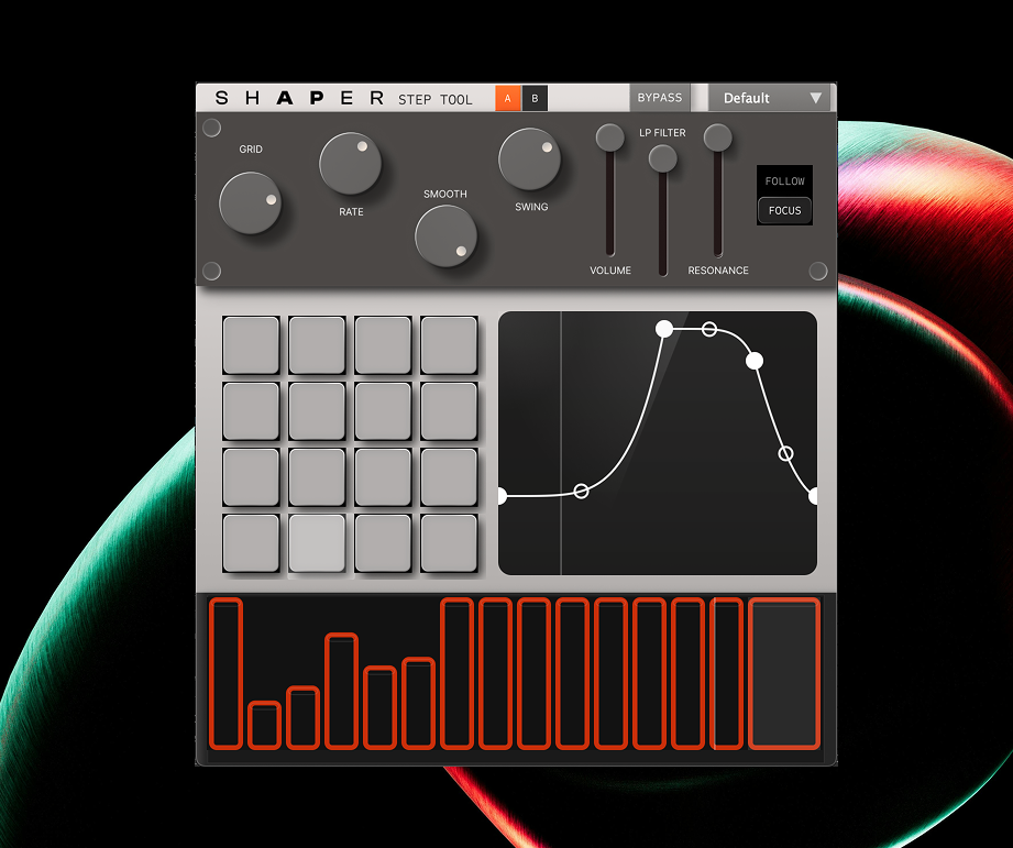 SHAPER Step Tool – Battersea Audio