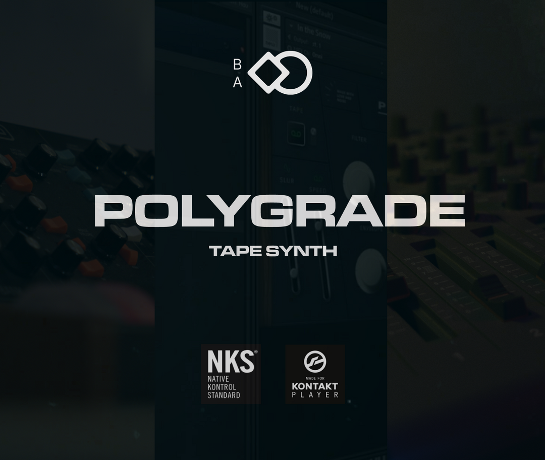 Polygrade Tape Synth – Battersea Audio